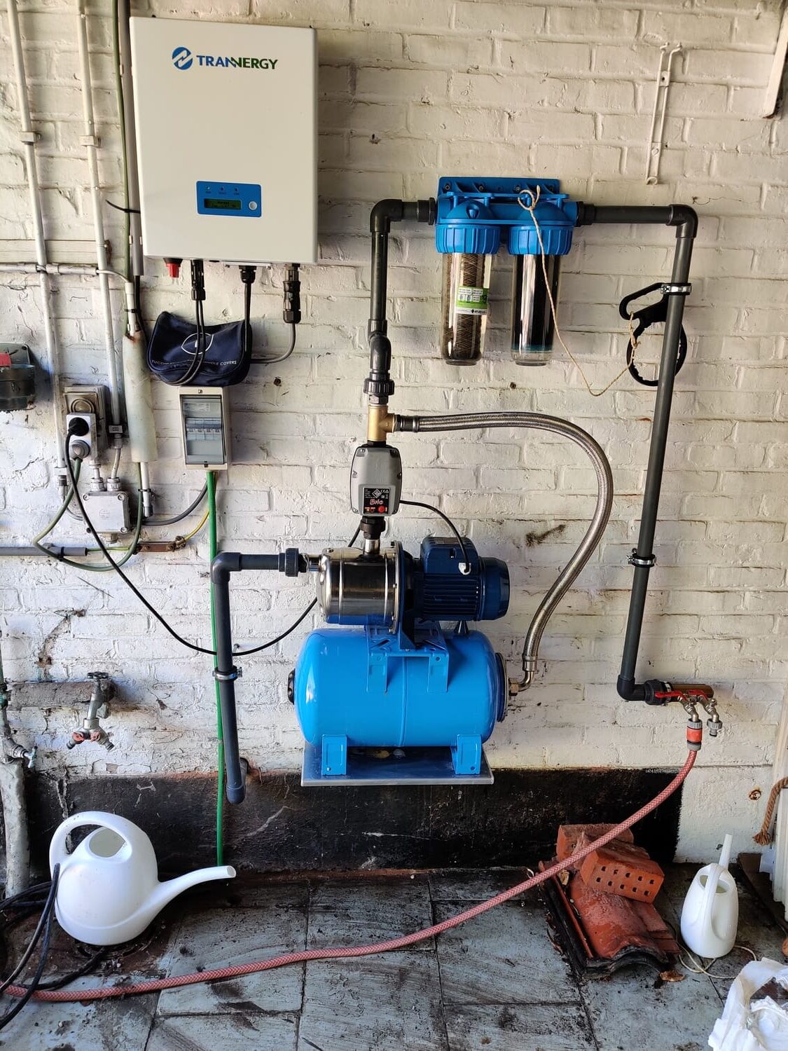 Hydrofoorpomp of drukdompelpomp kiezen? - De Pompshop